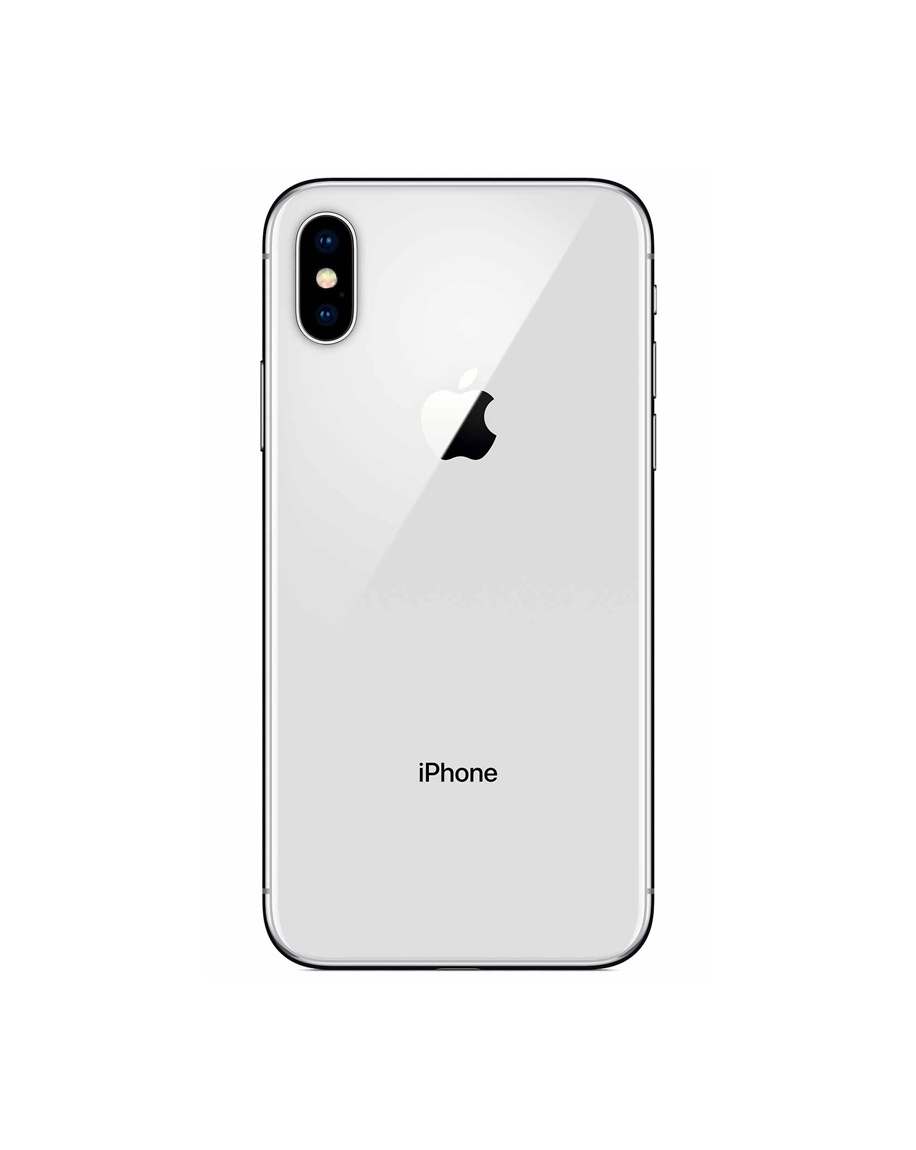 LINKEM STORES - iPhone X 64 GB Silver